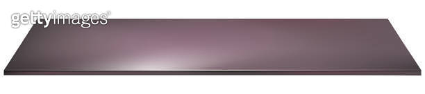 Pink Metallic Stainless Steel counter top,3d Metal shelf texture with ...