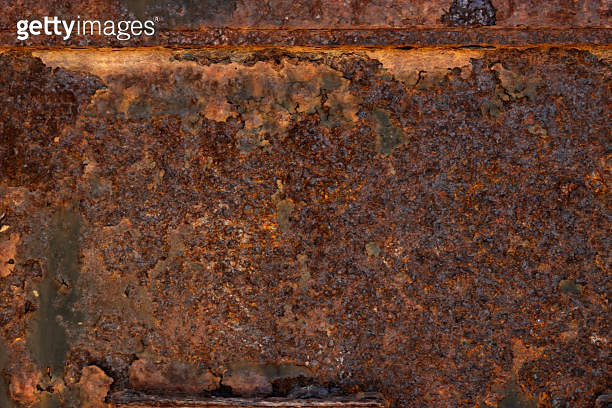 Abstract rust texture. rusty grain on metal background. Dirt overlay ...