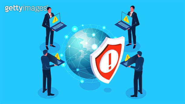 Global Internet Cybersecurity and Threats, Cyber Personal Data and ...