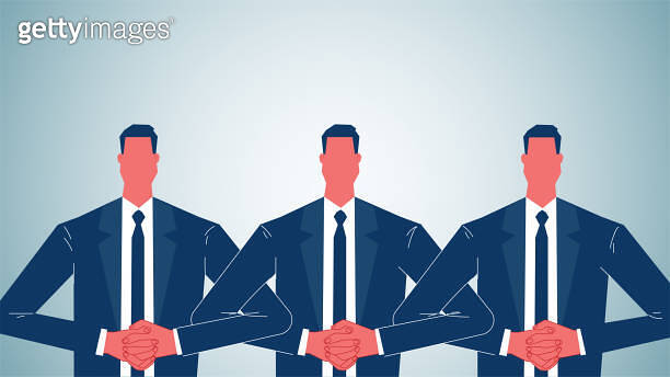 Together, unity is strength, close relationships, partners, three ...