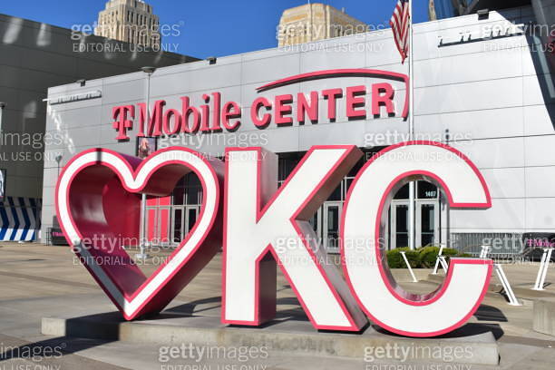 The T-Mobile Center Entertainment Venue & Attraction in Kansas City 이미지 ...
