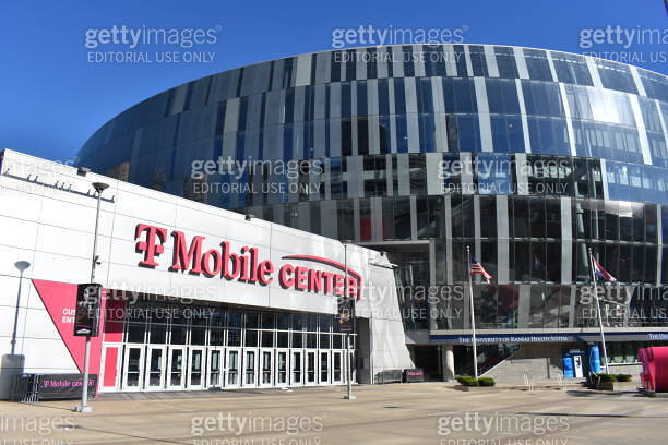 The T-Mobile Center Entertainment Venue & Attraction in Kansas City 이미지 ...