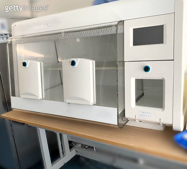 Anaerobic CO2 Cabinet for the Cultivation of Strict Anaerobic bacteria ...