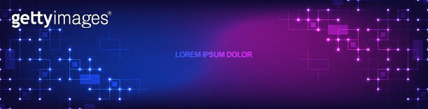 Minimalistic vector texture with linear squares pattern for banner design or header. Creative ...