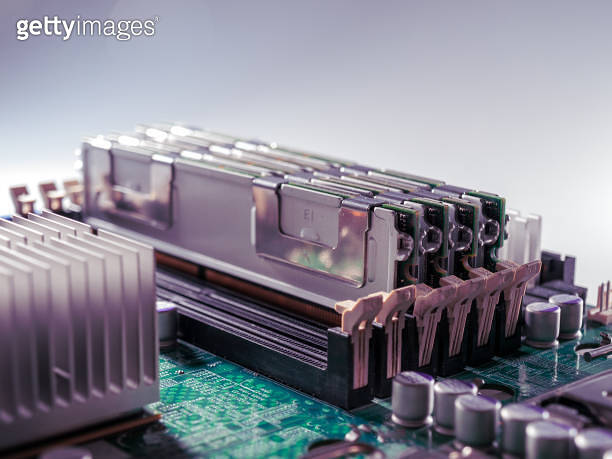 RAM modules to assemble a computer, choosing the right components for a ...