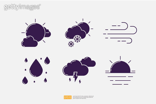 Night Weather, Cloud Moon Night and Heavy Rain Drops, Wind Blow Flowing ...