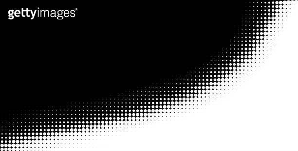 Dot background. Half tone texture. Gradient dots pattern. Halftone ...