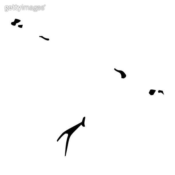 Grand Cay map, administrative division of Bahamas. Vector illustration ...