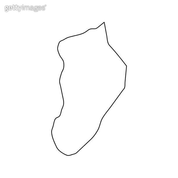 Putrajaya map, administrative division of Malaysia. Vector illustration ...