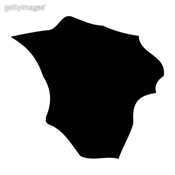 Birkirkara District map, administrative division of Malta. Vector ...