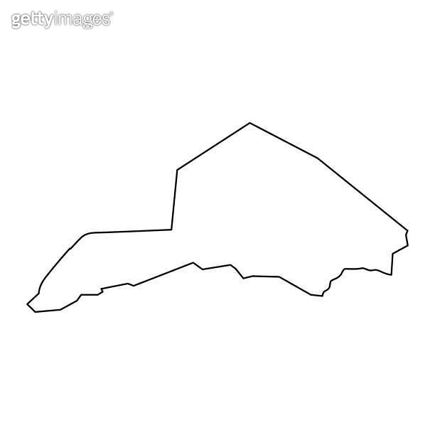 Ruweng Administrative Area map, administrative division of South Sudan ...