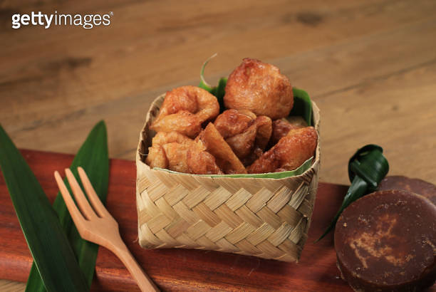 Burayot, Famous Traditional Snack from Garut, West Java, Indonesia ...