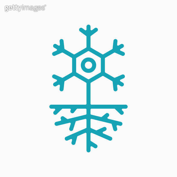 neuron tree root natural logo vector icon illustration (2150432651 ...