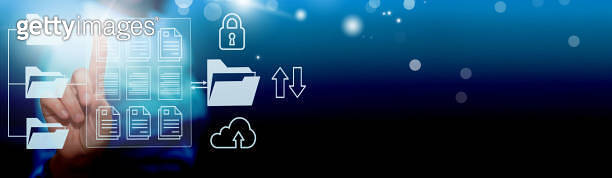 Online documentation database. AI document management system DMS ...