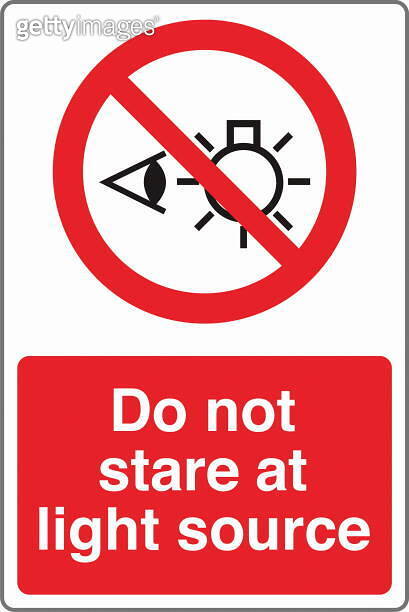 Safety Sign Marking Label Symbol Pictogram Standards Prohibition Do not ...