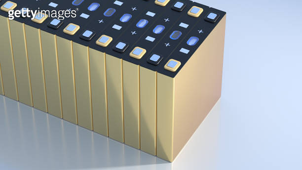 prismatic cells, rectangular lithium ion phosphate LFP battery's for ...