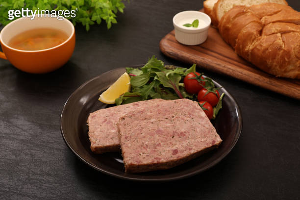 Pate de campagne is a traditional French dish and a type of pate. 이미지 ...