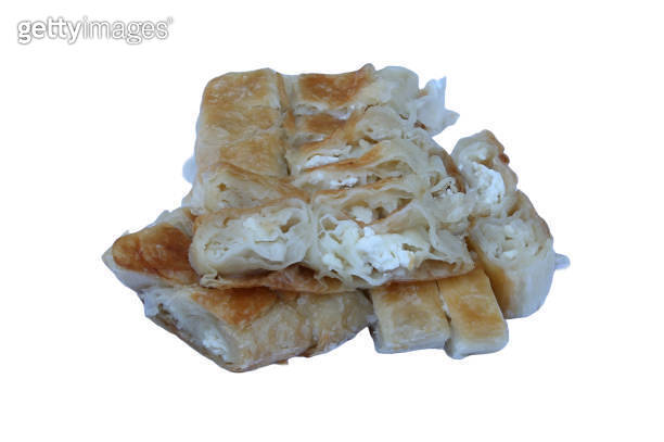 Turkey's traditional pastry, cheese roll pastry 이미지 (1989806555) - 게티이미지뱅크