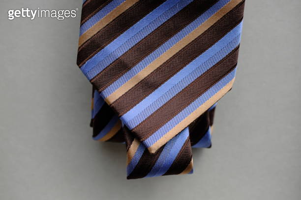 Diagonal stripe tie fabric texture close-up 이미지 (2153810440) - 게티이미지뱅크