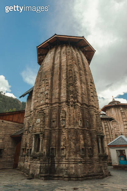 Laxmi Narayana Temple in Chamba, Himachal Pradesh 이미지 (2104266456) - 게티 ...