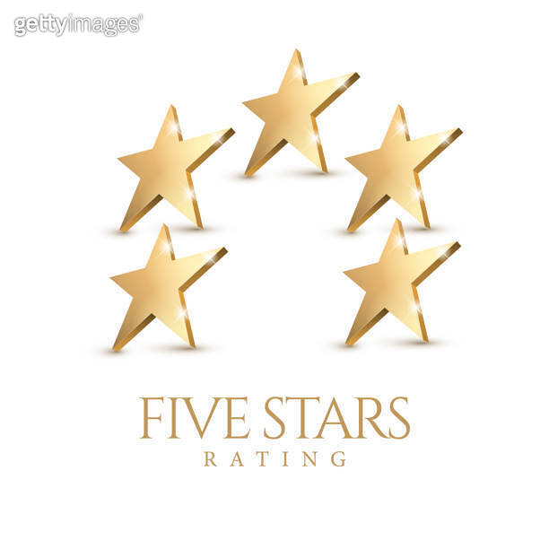 4 star rating. Four star Symbol or emblem. vector 이미지 (2006445239) - 게티 ...