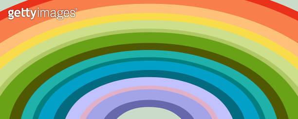Multicolored abstract rainbow spectrum vector background. Perfect ...