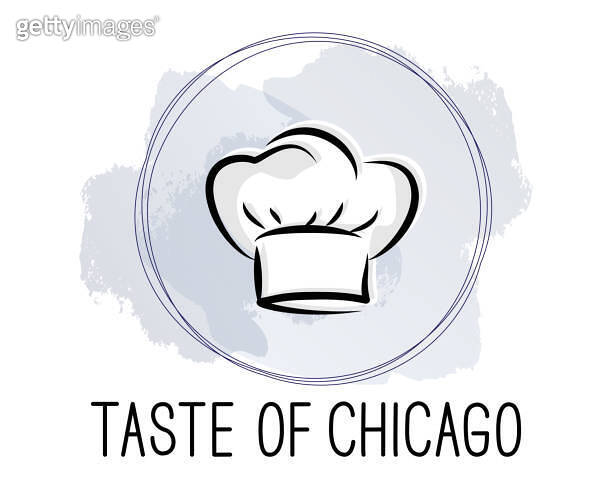 Taste of Chicago greeting banner. The largest food festival (2161904949 ...