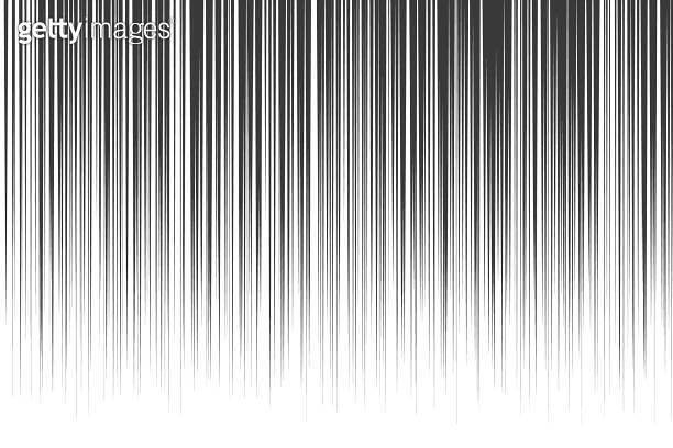 Vertical speed lines for comic manga book. Anime graphic halftone ...