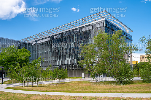 Hunter Student Commons on UofC campus 이미지 (2158856923) - 게티이미지뱅크