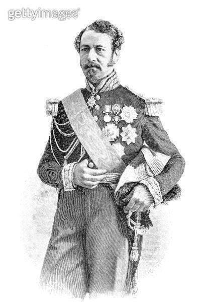 Major General Charles George Gordon 이미지 (2141178033) - 게티이미지뱅크