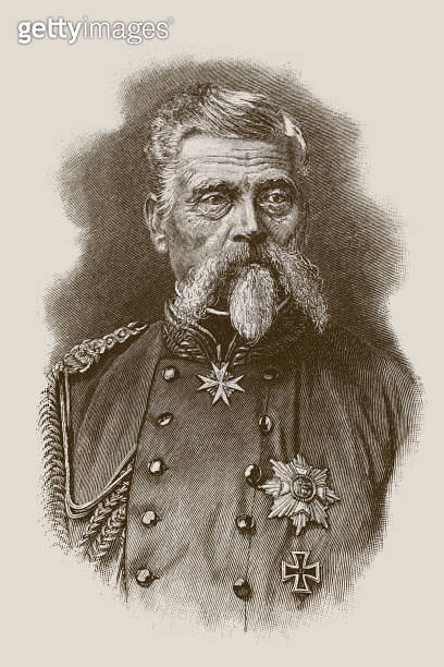 General von der Tann 이미지 (2165824352) - 게티이미지뱅크