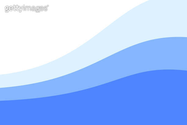 blue shade wave curve background. vector abstract background. 이미지 ...