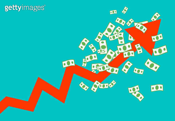 Increased profits or revenues, inflation, interest rate hikes or higher ...