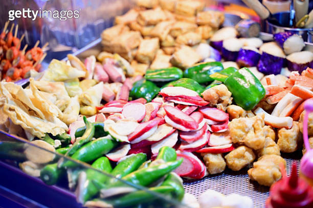 Hong Kong’s best street food essentials - Stuffed three treasures 이미지 ...