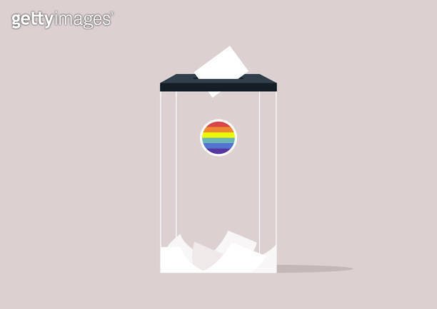 Pride in Democracy, A Celebration of LGBTQ Rights at the Ballot Box ...