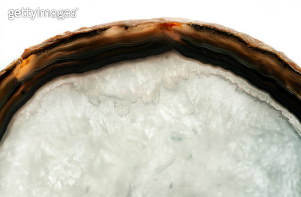 Crystal mineral for psychic energy, rose quartz. 이미지 (2125203749) - 게티이미지뱅크