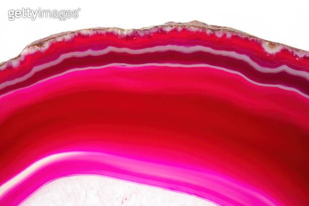 Crystal mineral for psychic energy, rose quartz. 이미지 (2119994979) - 게티이미지뱅크