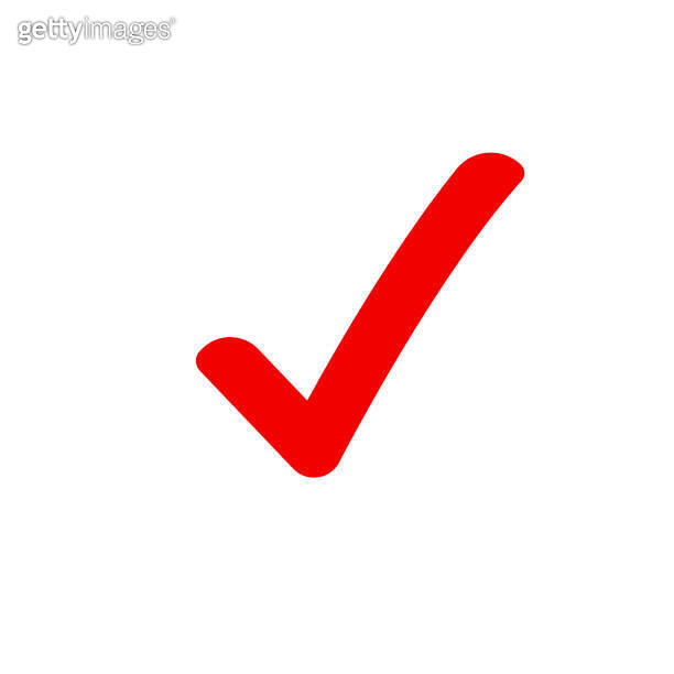 Checkmark correct tick icon. Confirm approval checklist done vector ... Checkmark correct tick icon. Confirm approval checklist done vector ...