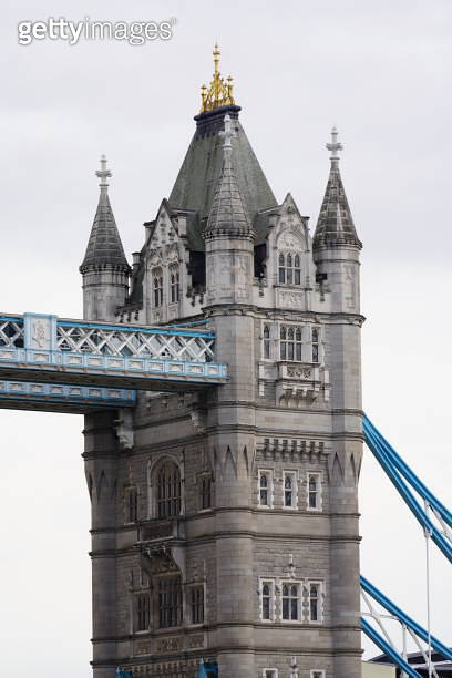 Tower Bridge of London, England: Iconic British Landmark, Architectural ...