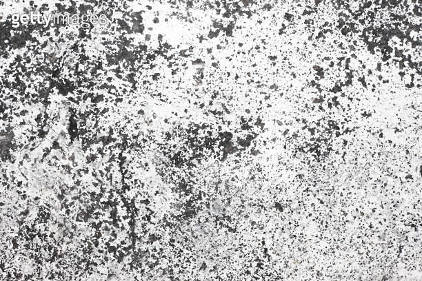 War destruction texture. Scratched lines background. White and black ...