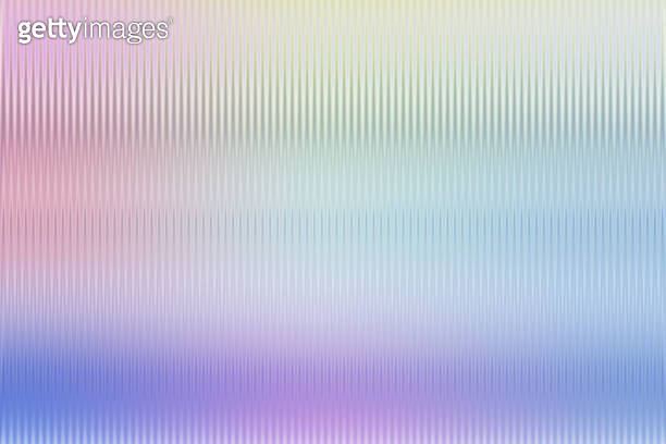 Iridescent abstract transparent glowing glass texture. Rainbow stained ...