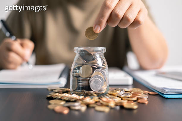 Proper management of finance involves balancing income and savings ...