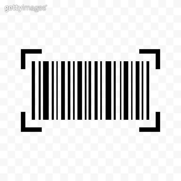 Scan Bar Code. Easy editable vector design. 이미지 (2160072004) - 게티이미지뱅크