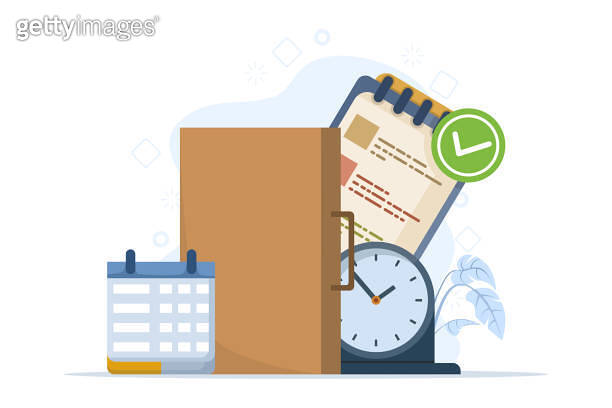 concept of task management, request management tools, to-do lists and ...