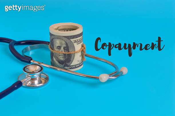 A copayment is a fixed amount of money that an individual is required ...