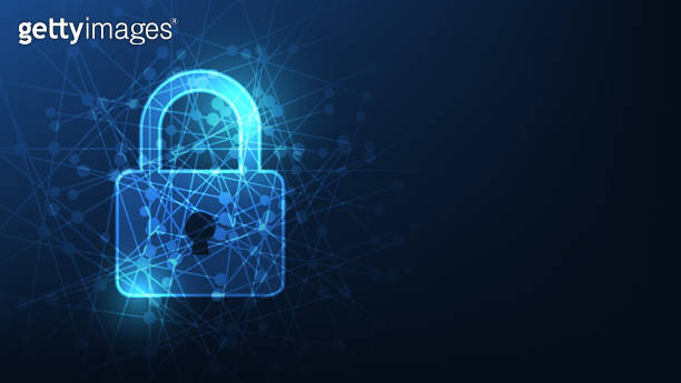 cyber security technology for fraud prevention and privacy data network ...