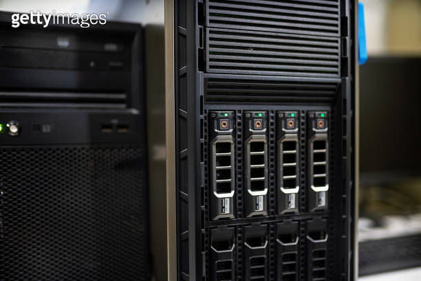 server computer should be high performance, stable, able to serve a ...