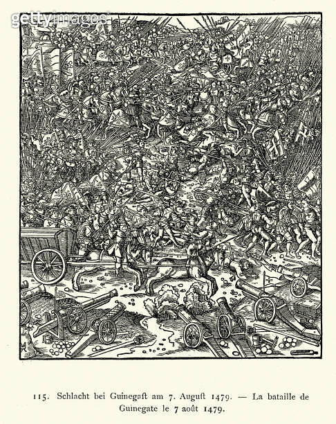Medieval Military History, War, Cannon, Pike, Infantry, The First ...