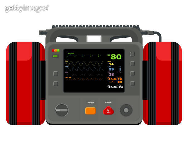 Defibrillators, medical devices They are used to treating sudden ...