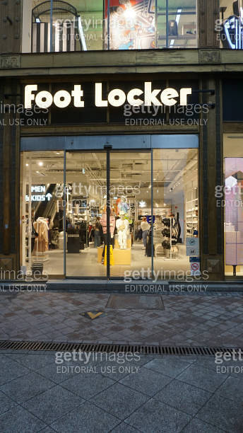A Foot Locker store. Foot Locker Retail, Inc. is an American sportswear ...